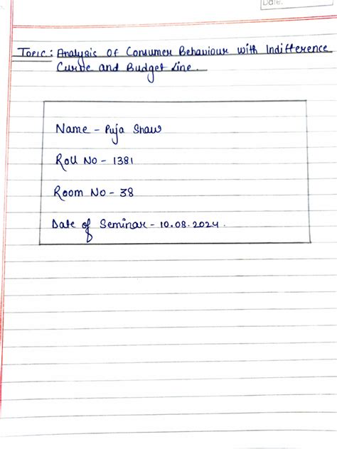 Economics Sem I Assignment Pdf