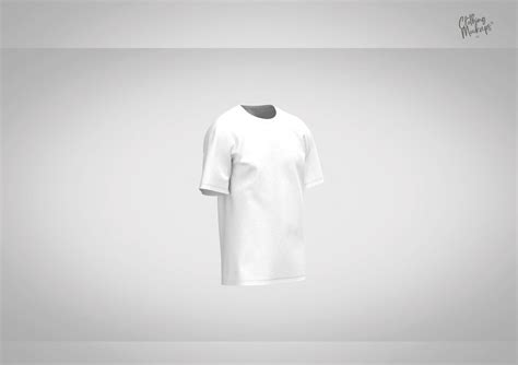 3d T Shirt Pack Procreate Obj And Blender Regular Tee Long Sleeve