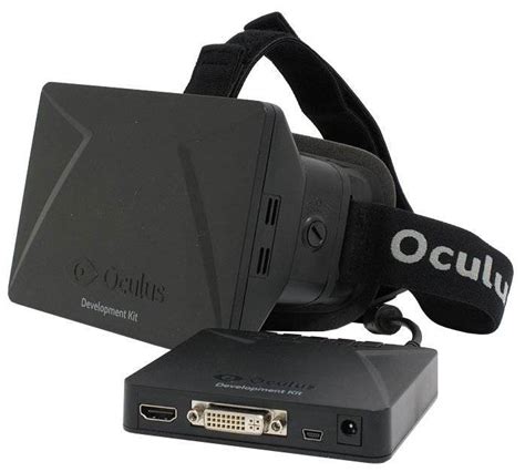 Oculus Rift Dk1 Full Specification Where To Buy