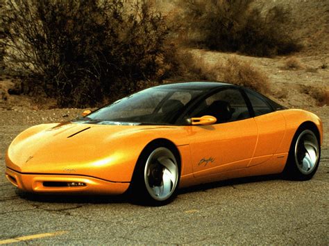 Pontiac Sunfire Concept 1990 Old Concept Cars