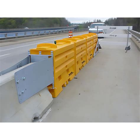 Traffix Devices Sled Impact Attenuator System Procontractor Supply