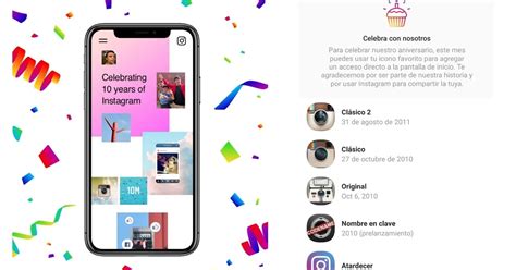 Cómo Cambiar El ícono De Instagram Infobae