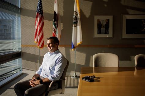 Whats San Jose Mayor Sam Liccardo Most Proud Of And Wished Hed Done