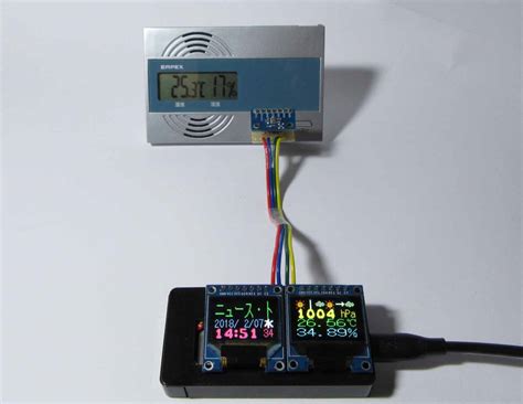 ESP32 の Wi Fi のみ OFF および温度湿度気圧センサー BME280 の再調整など ページ 2 mgo tec電子工作