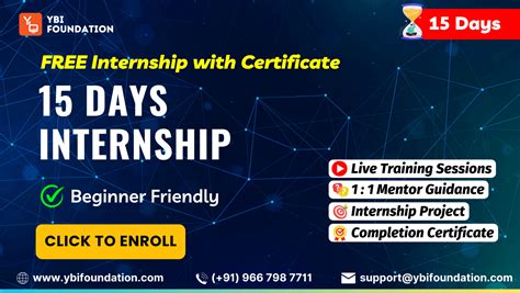 2 weeks internship in ai data science machine learning python gen ai and more