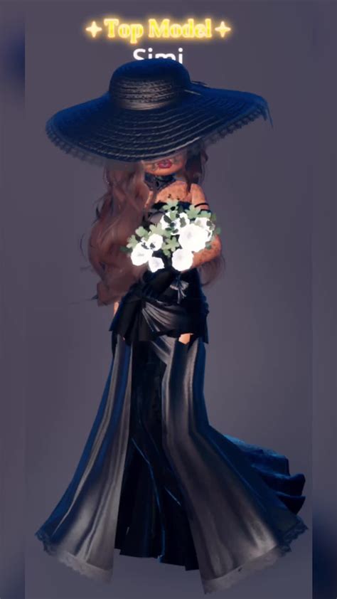 Dti Widow Outfits Ideas