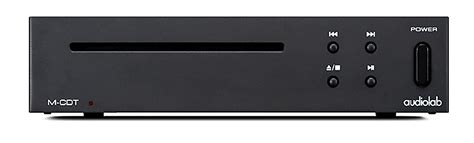 Audiolab M Cdt New Cd Transport From Audiolab