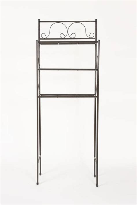 Repisa para baño Norfac plateado Deprati Tienda Online