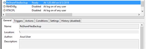 File Backup Script Is Added To Windows Scheduler Download Scientific Diagram