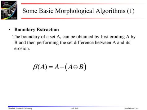 introduction chapter 9 morphological image processing ppt download