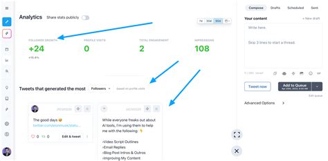 Tweet Hunter Review 2024 I Tested This Tweet Generator For You