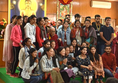 The World Needs Ancient Indian Knowledge” His Holiness The Dalai