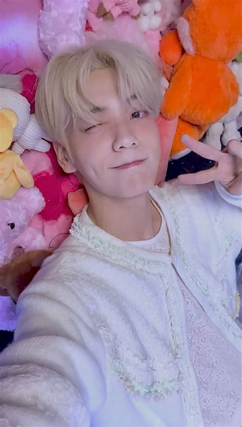 Soobin Selca Amour De Ma Vie Amour