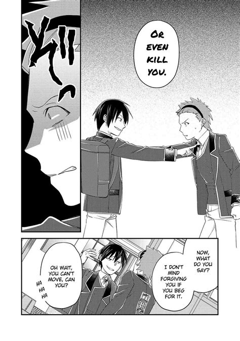 Read Geist X Revenant I A Trash Mob Evolved My Geist Partner Into A