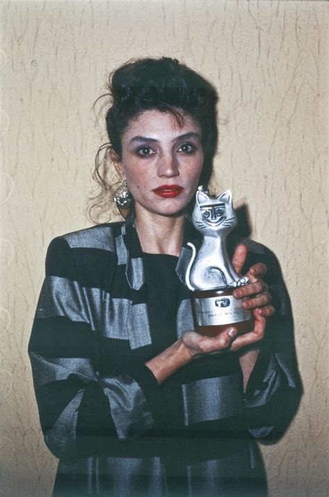 Ángela Molina Cumple 65 Años Así Ha Evolucionado Su Belleza Desde Que