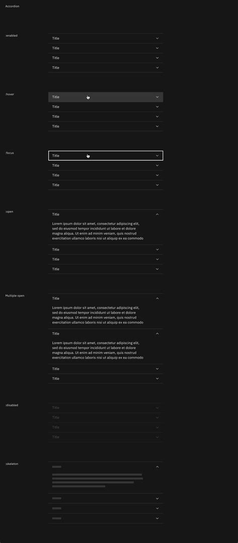 Ibm Carbon Design System Figma Download Free Figma Free And Premium Ui Kits