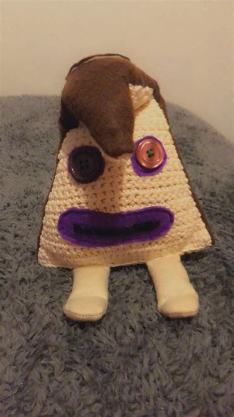 Fuzzy Octarian Plush Minus The Fuzz Splatoon Amino