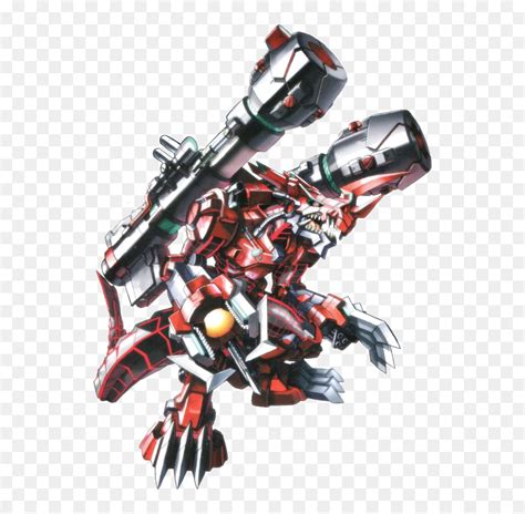 Chaosdramon X Hd Png Download Vhv