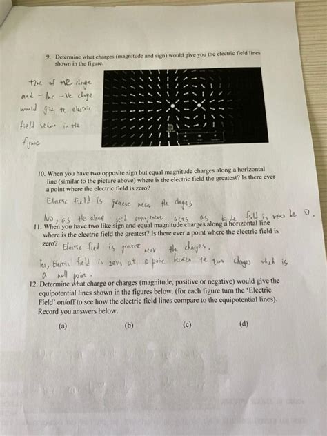 Solved University Physics II Online Lab Pre Lab Open Chegg