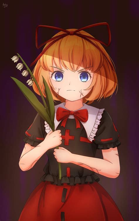 Medicine Melancholy Touhou Drawn By Hatomanytef4434 Danbooru
