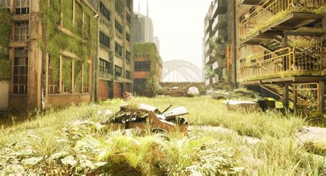 Mirza Sameer Baig On Linkedin Postapocalyptic Unreal Unrealengine Unrealengine Gamedesign