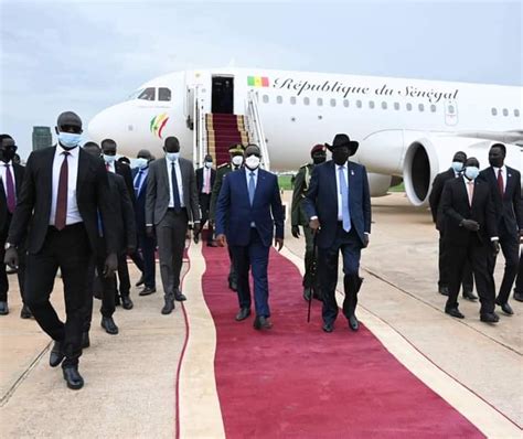 South Sudan Government 🇸🇸 On Twitter 📃 Statement By He The