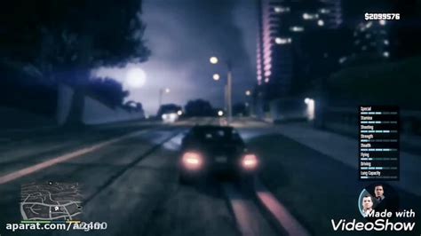 اموزش ماشین گرفتن در جی تی ای وی