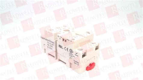 750 2c Skt Relay Socket By Plc Direct