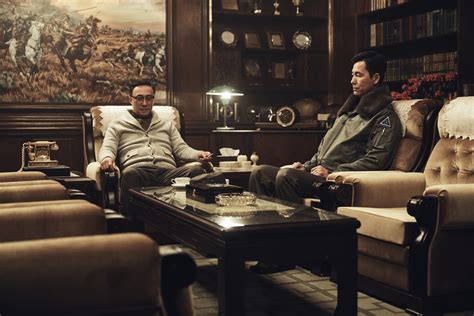 황정민 정우성 이성민 ＜서울의 봄＞ 스틸컷 연예이슈 수다방 네모판