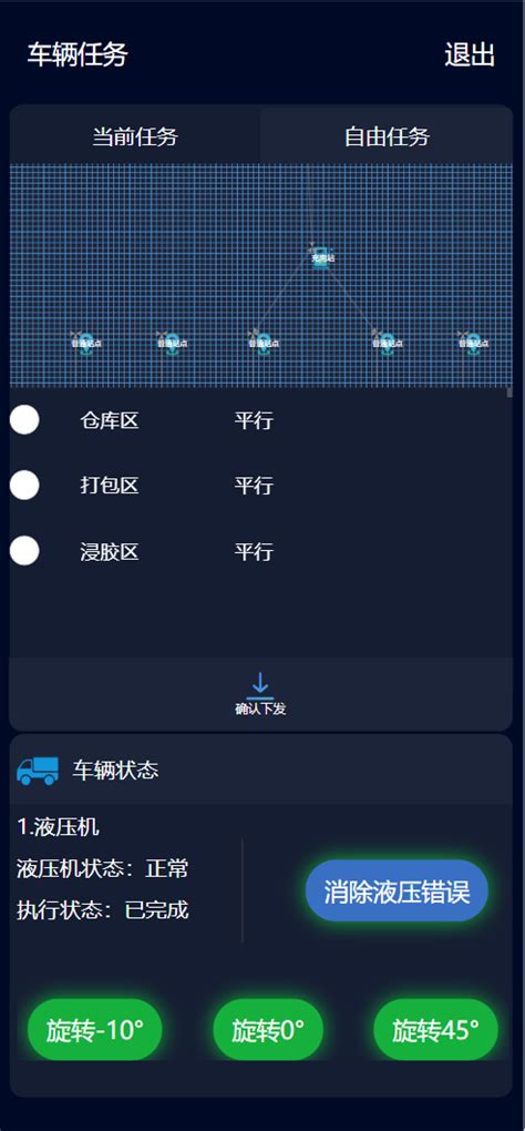 机器人调度系统开源项目 程序员客栈