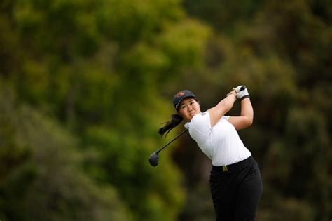 Oregon States Kyra Ly Wins 3 Matches At Us Womens Amateur Advances