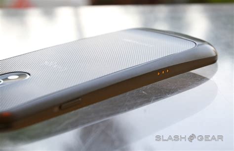 Galaxy Nexus Unboxing And Hands On