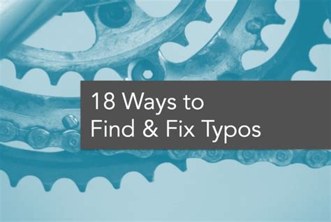 Check For Typos 18 Proofreading And Editing Tips Best Laptop For Writers Spelling Words