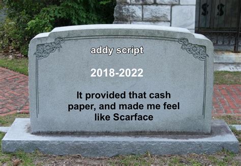 Tombstone Meme
