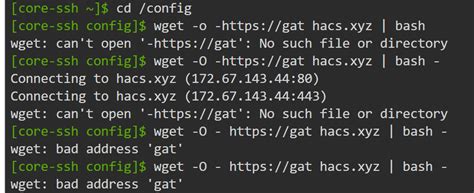 Problem With Installing Hacs Third Party Integrations Home