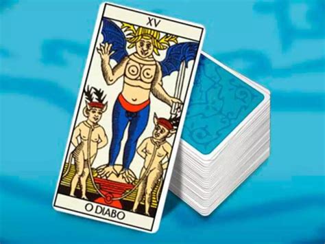 O Que Significa A Carta De Tarot O Diabo Essencial Tarot