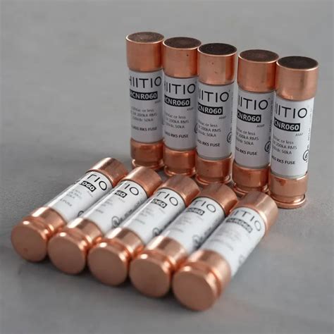 Class Rk5 Fuses 1 60a 250vac Hiitio Class Rk5 Fuses 1 60a 250vac Hiitio