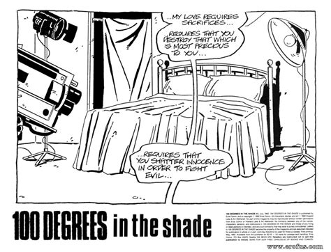 Page 2 Eros Comics 100 Degrees In The Shade Issue 3 Erofus Sex