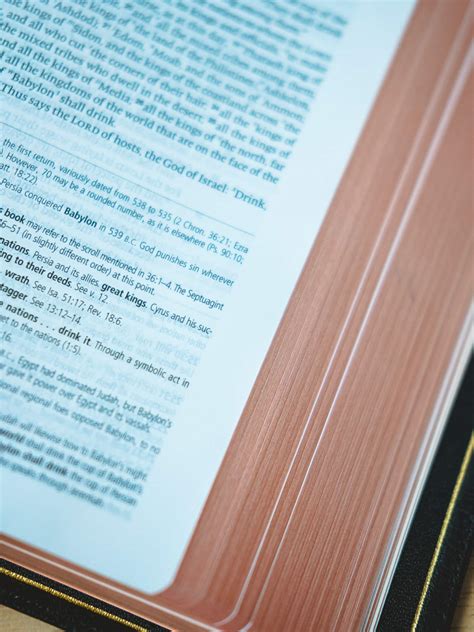 The Crossway Esv Heirloom Study Bible The Newsprint