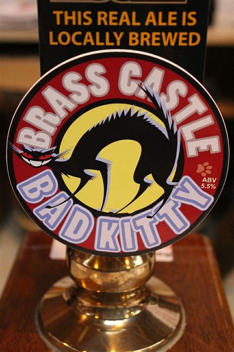 Brass Castle Bad Kitty 55 Pocktoberfest 2012 Pocklington