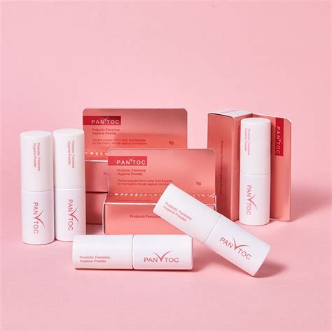 팬톡 프로바이오틱 페미닌 하이진 파우더 5g