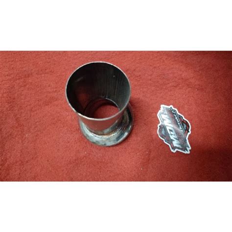 DOP MONCONG SLINCER INLET 45 MODEL CORONG Knalpot Lazada Indonesia