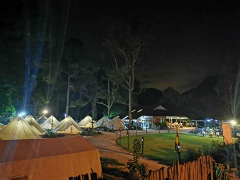 °hotel Gopeng Glamping Park Gopeng Malaysia Booked