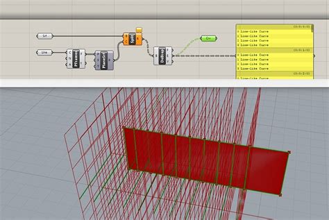 Plane Surface Intersect Curve Grasshopper Mcneel Forum