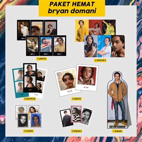 Jual PAKET HEMAT INDO ARTIS Iqbaal Angga Jefri Nichol Reybong
