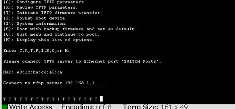Solved Loading Fortigate Firmware Image Using Tftp Failed Fortinet