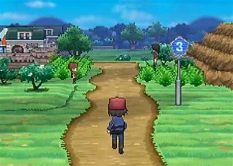 Cómo conseguir el Poke Radar en Pokémon X e Y