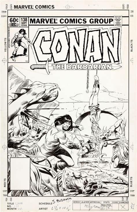 1000 Images About Comic Book Artist John Buscema On Pinterest