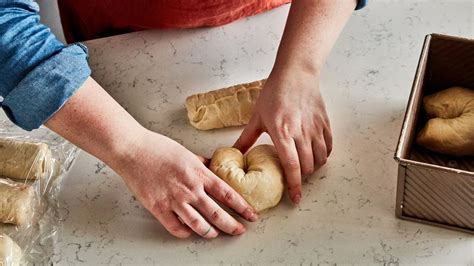 Japanese Milk Bread Shaping Tutorial Bon Appétit