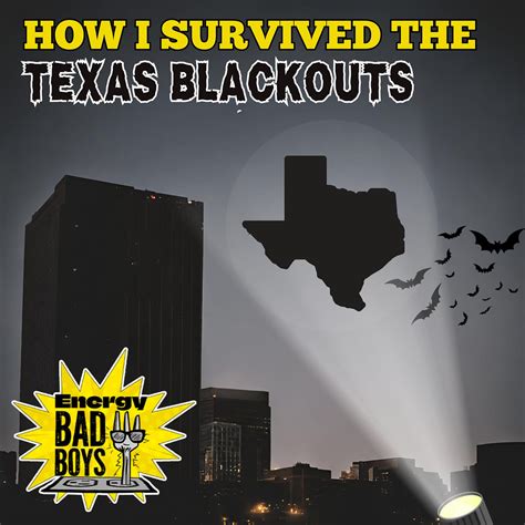 How I Survived The 2021 Texas Blackouts By Mitch Rolling